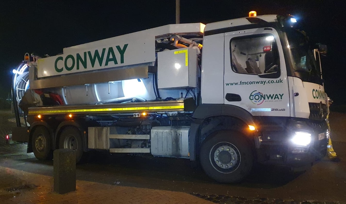 FM Conway awarded major Highways Services Contract to expand service offering to Brighton & Hove ...